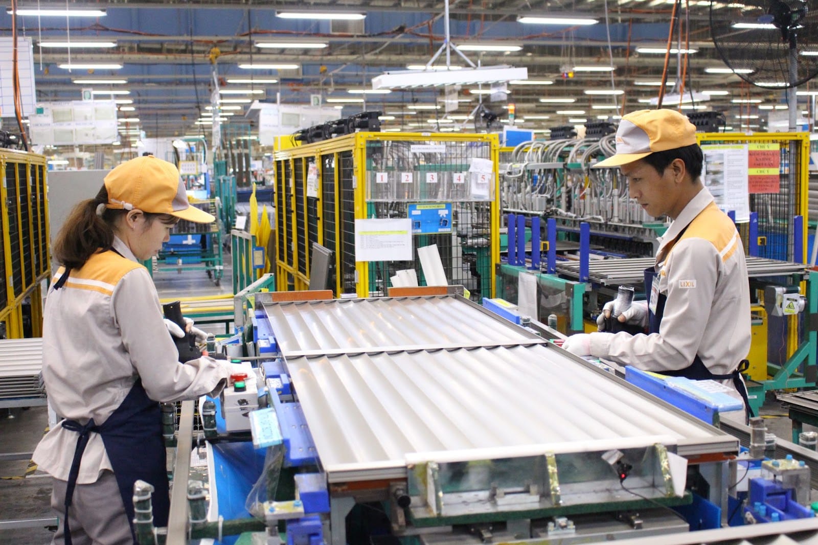 Aluminium Fabrication and Its Innovative Solutions